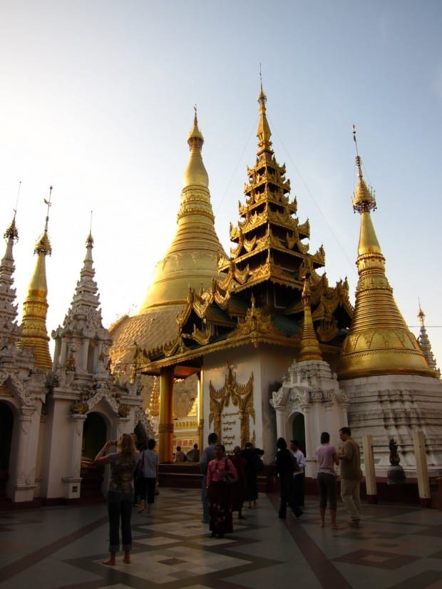Travel to Myanmar: First Impressions