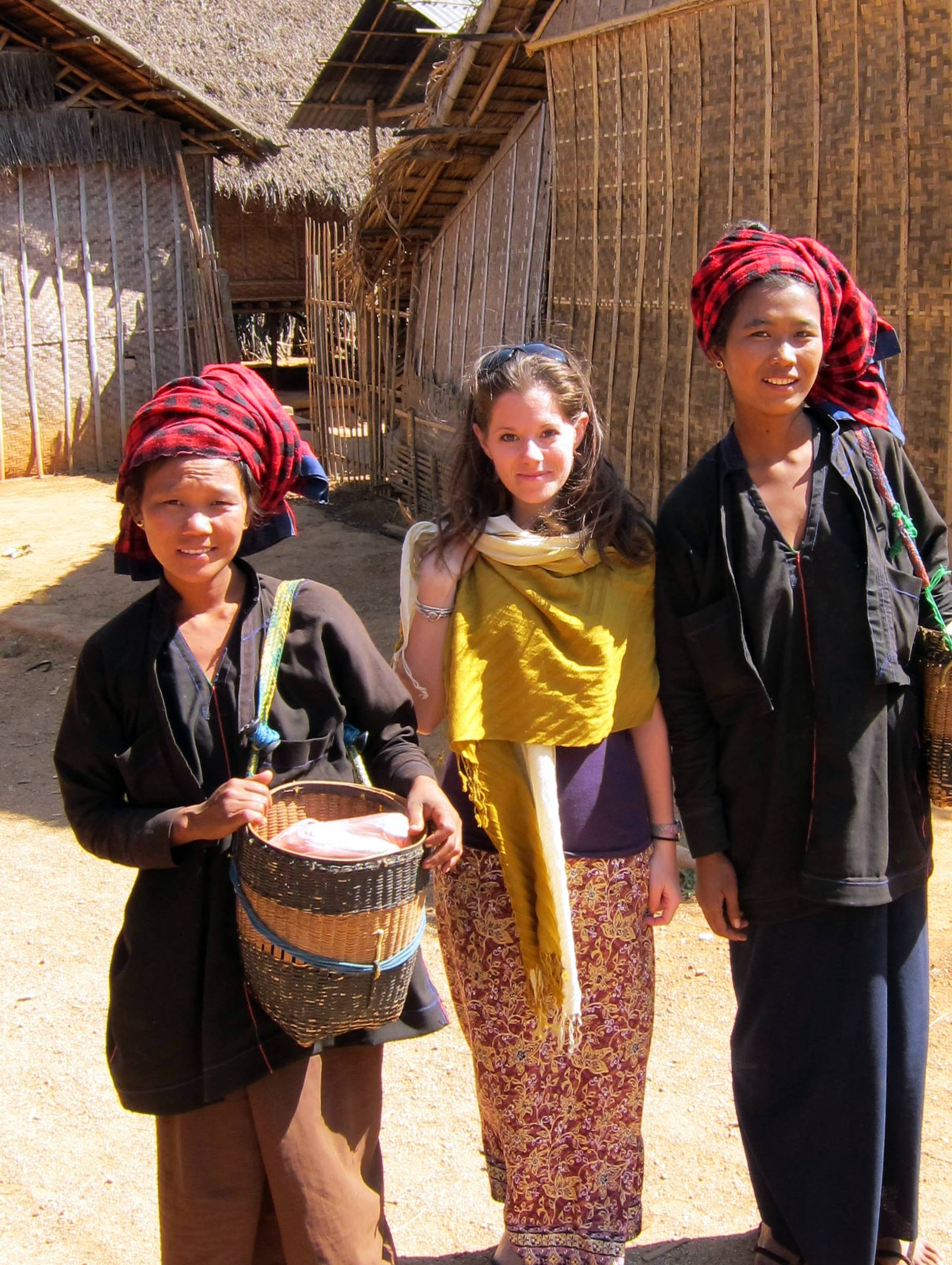 Why I Love my Burmese Longyi -- Legal Nomads