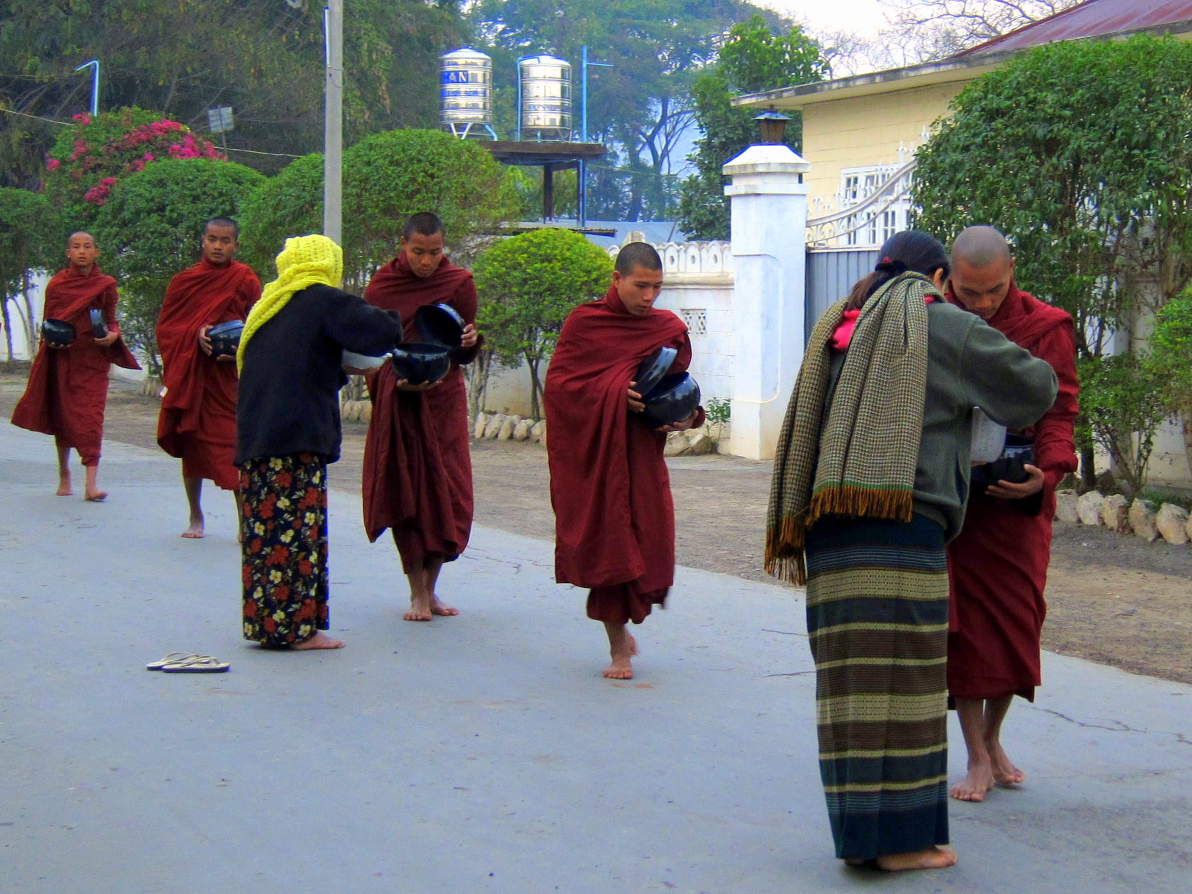 Longyi - JungleKey.fr Image