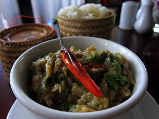 Hunger-Inducing Food from Laos: a Photoessay