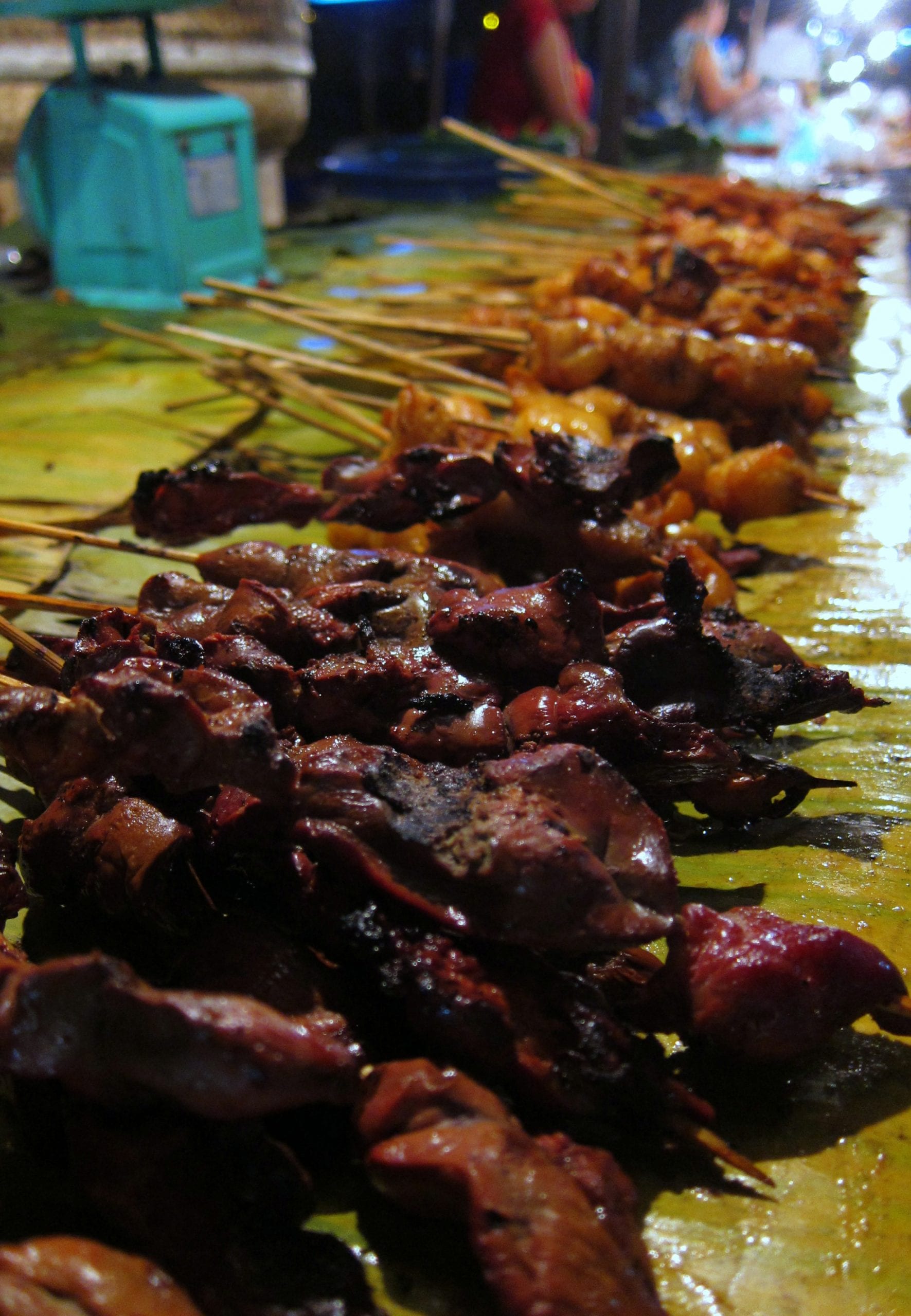 Hunger-Inducing Food from Laos: a Photoessay