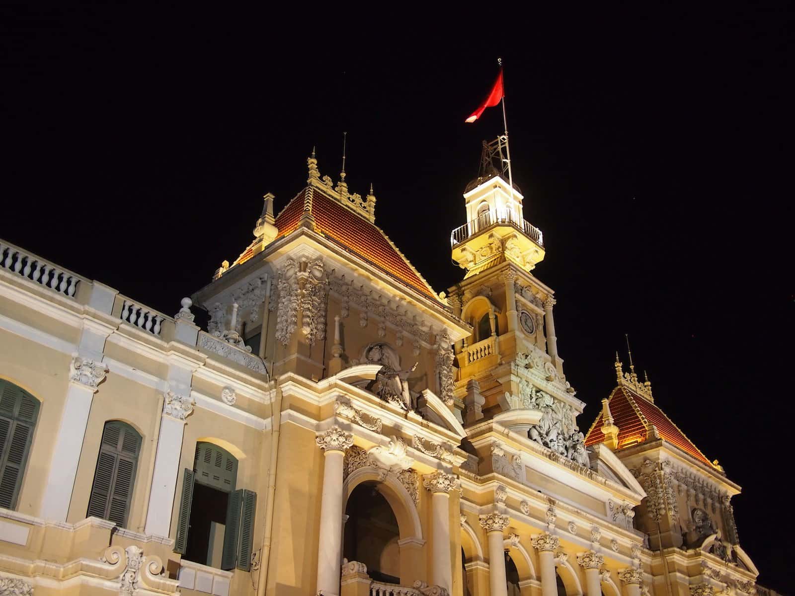 Vietnam in Photos: Instagramming Saigon