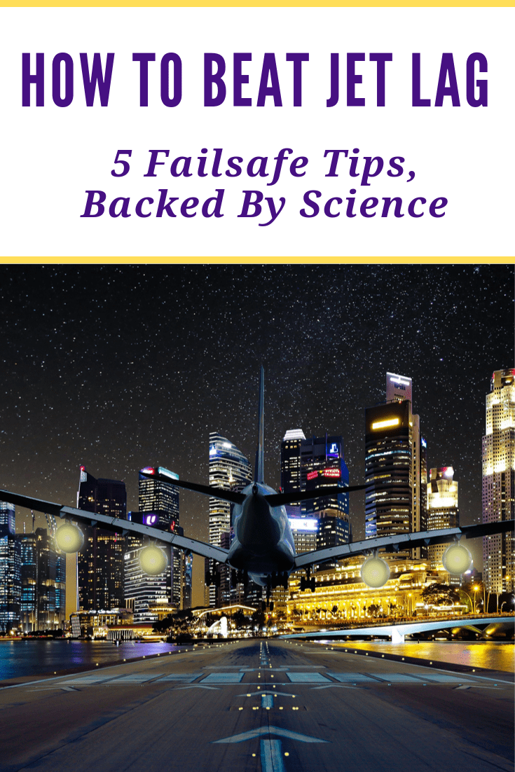 How to Prevent Jet Lag: Tips to Sleep Better and Adjust Faster