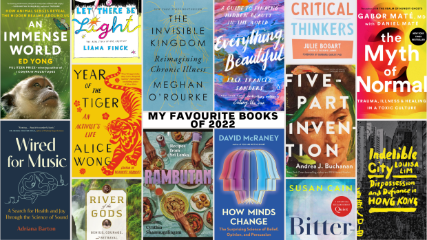 The Best Books of 2022